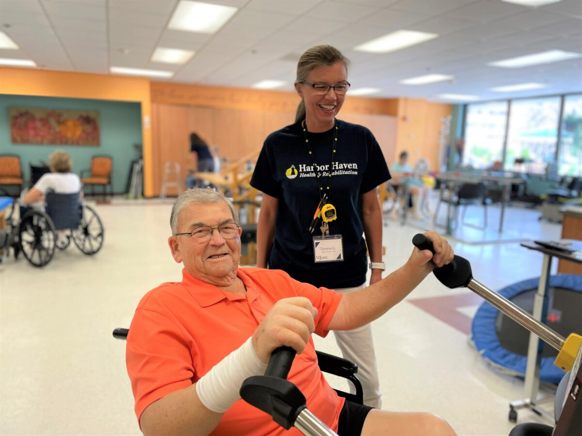 Photo Gallery - Harbor Haven Health & Rehabilitation